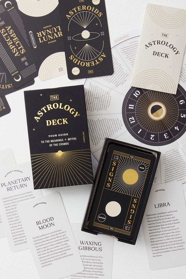 Astrology Deck | Free People