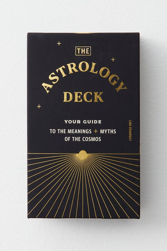 Astrology Deck | Free People