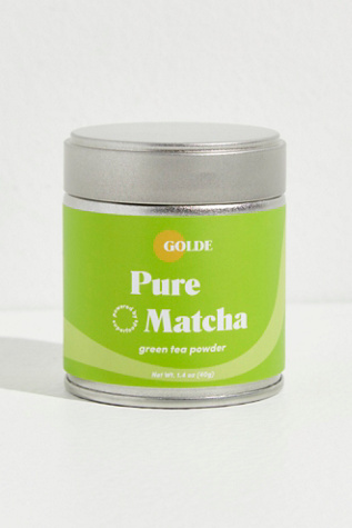 GOLDE Pure Matcha | Free People