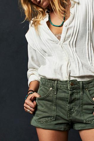 Low Rise Shorts | Free People