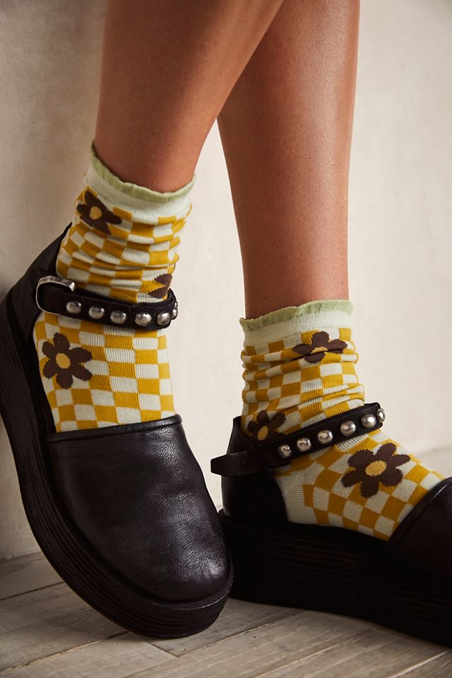 Kismet Crew Socks | Free People UK