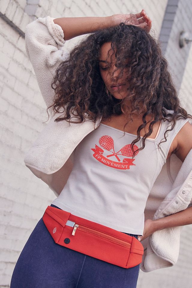 Hot Shot Square Neck Graphic Tank | Free People