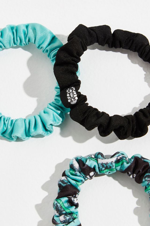 Spiker Scrunchie 3-Pack Set | Free People