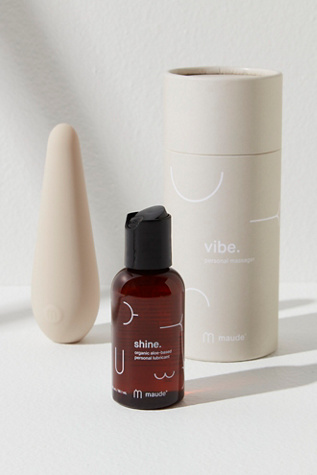 maude Vibe + Shine | Free People