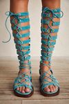 Sun Chaser Tall Gladiator Sandals | Free People