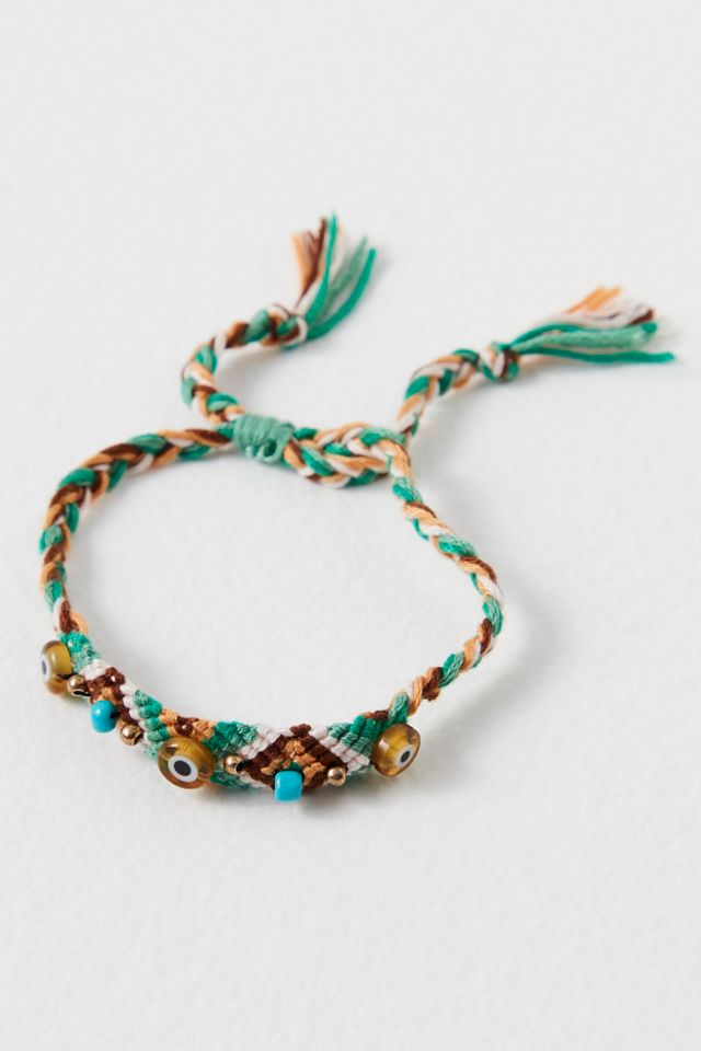 Braided Anklet | Free People UK