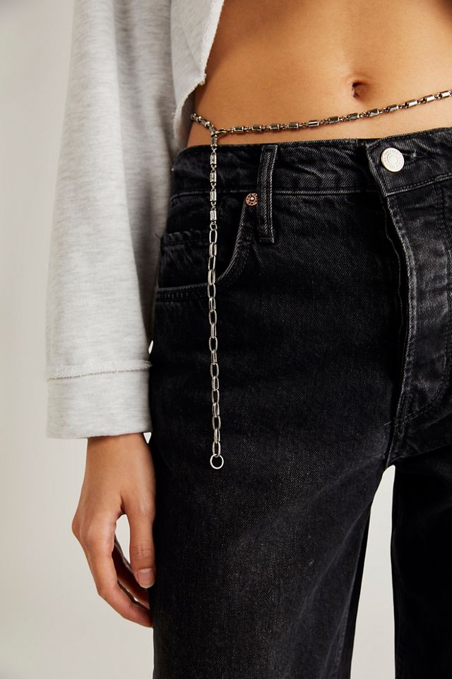 Simple Belly Chain | Free People UK