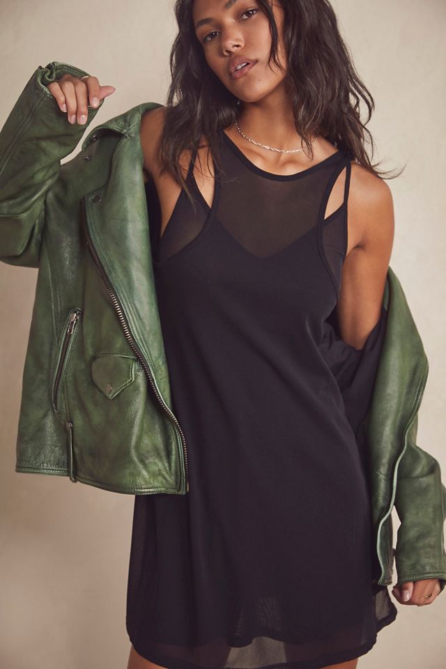 Layered Up Mini Slip | Free People