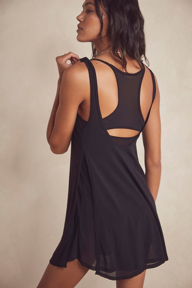Layered Up Mini Slip | Free People