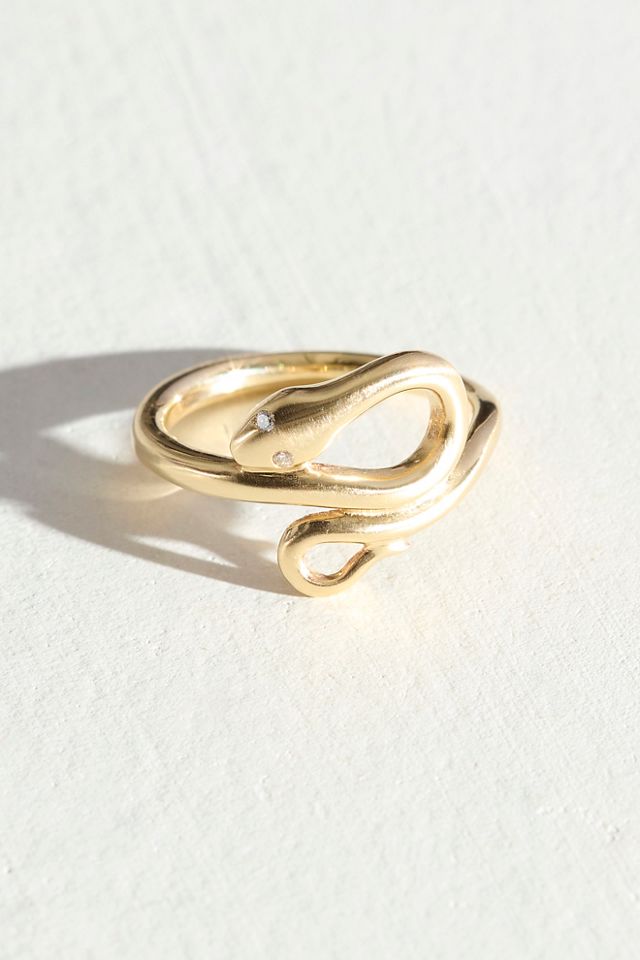 Halcyon 14k Asp Ring | Free People UK