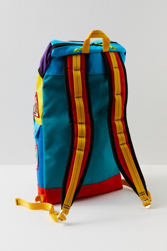 Epperson Vintage Patch Backpack | Free People