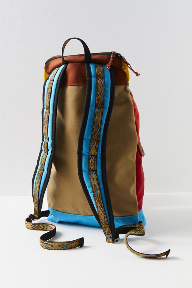 Free People Epperson Reflective Colorblock Backpack - 67379370