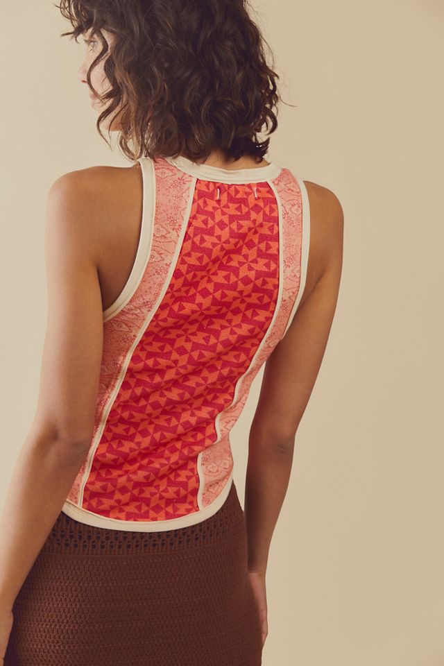 Too Hot To Handle Tank | Free People