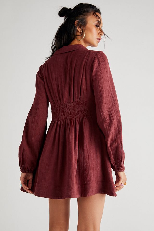 Liesel Mini Dress | Free People