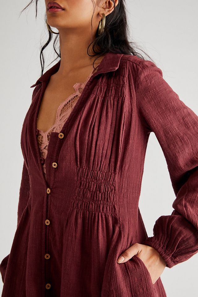 Liesel Mini Dress | Free People