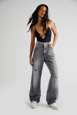 Closed Edison Jeans | Free People UK