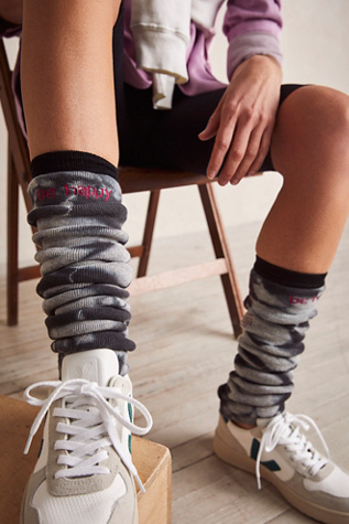 Sticky Be Be Happy Leg Warmers | Free People