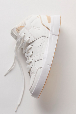 The Roger Clubhouse Mid Sneakers | Free People