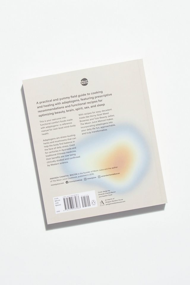 The Moon Juice Manual | Free People UK