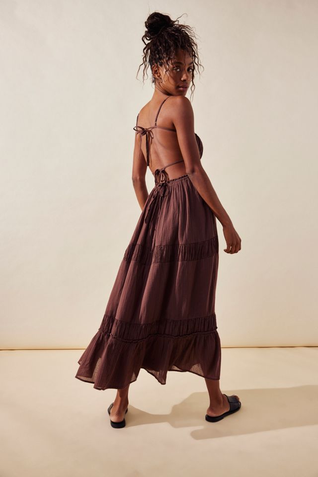 Taking Sides Maxi | Free People