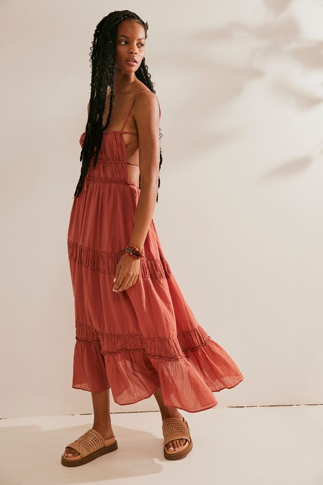 Taking Sides Maxi | Free People