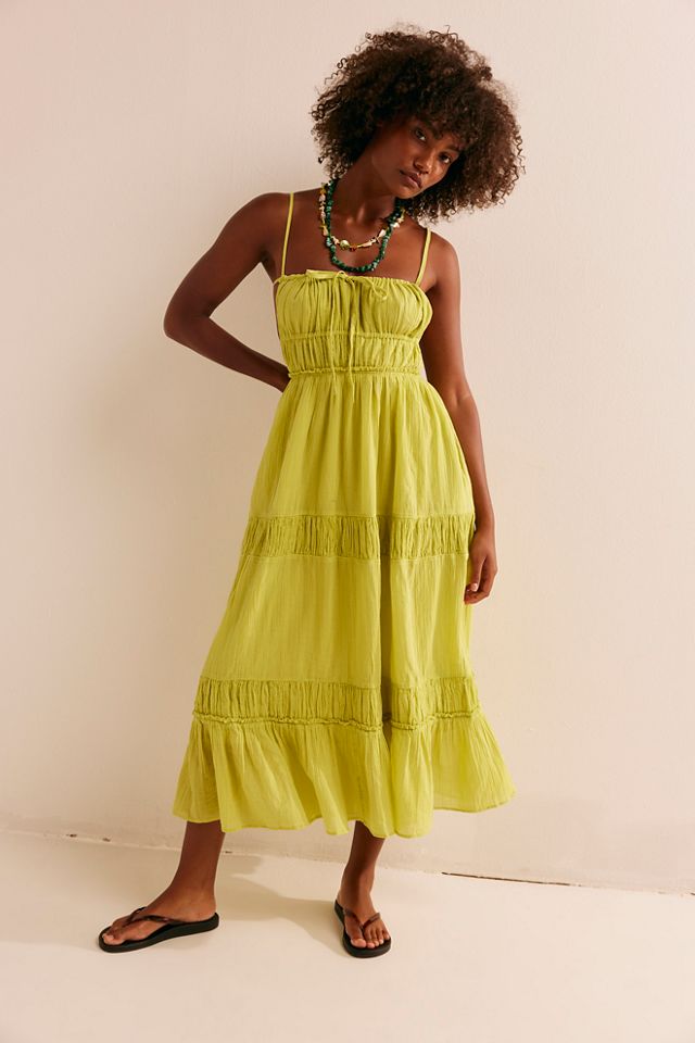 Taking Sides Maxi | Free People