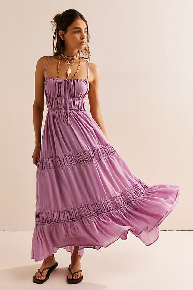 Taking Sides Maxi | Free People Taking Sides Maxi | Free People