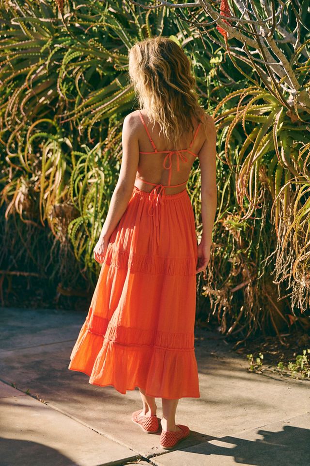 Taking Sides Maxi | Free People UK