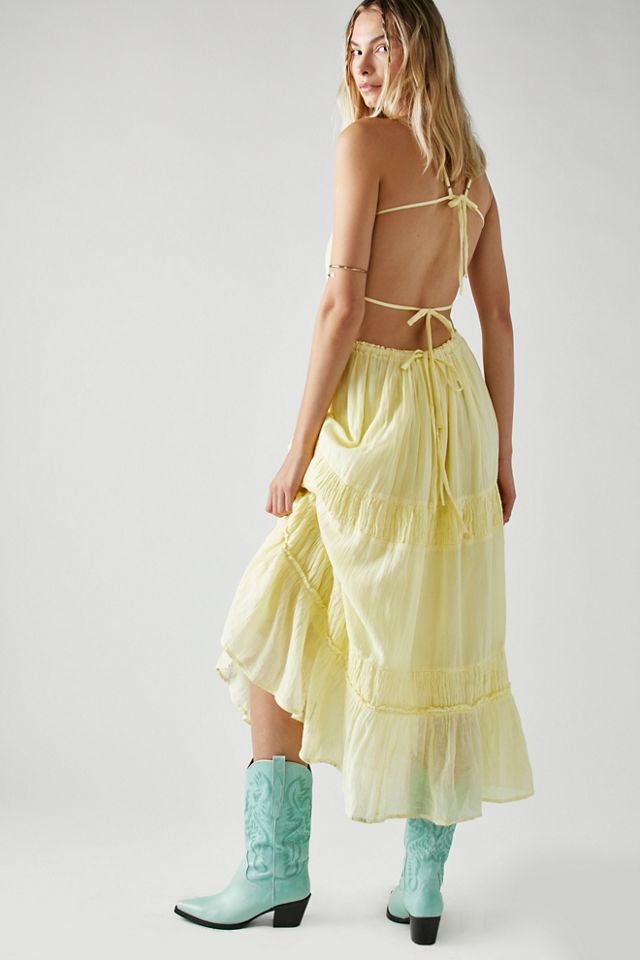 Taking Sides Maxi | Free People