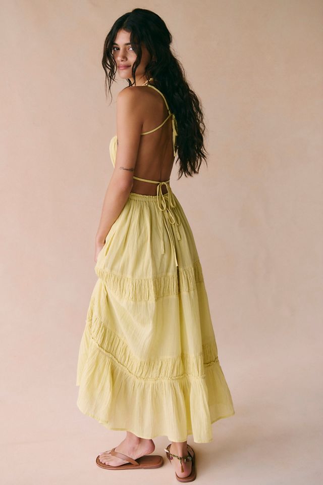 Taking Sides Maxi | Free People