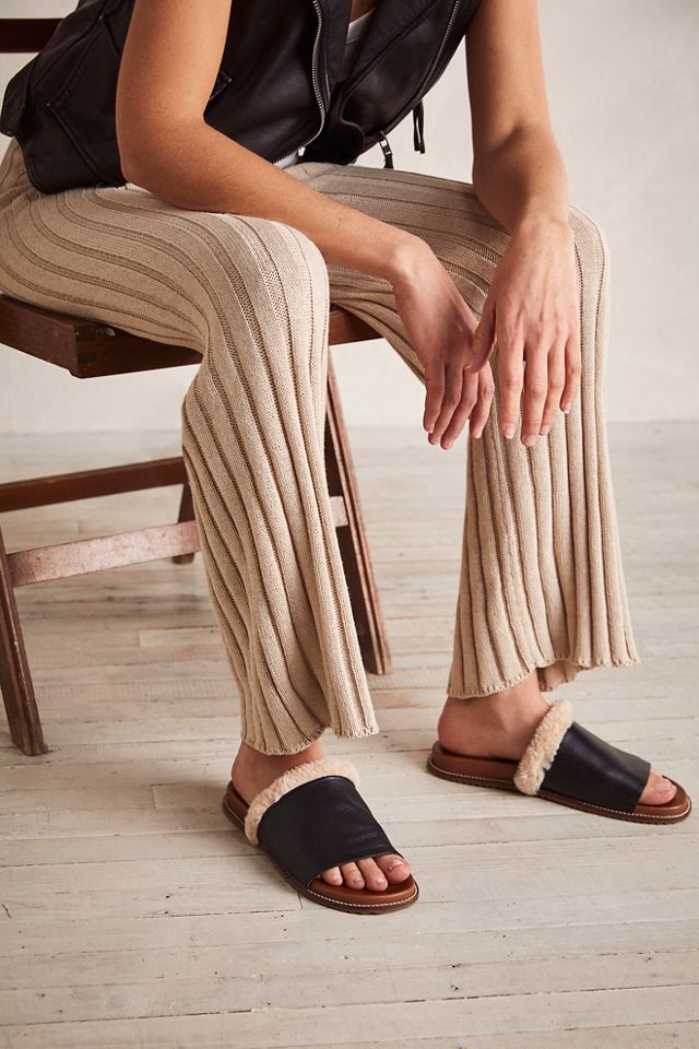Sunday Morning Slide Sandals | Free People UK