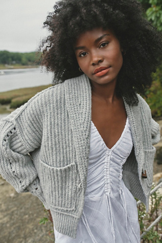 Care FP Jackson Cardi | Free People