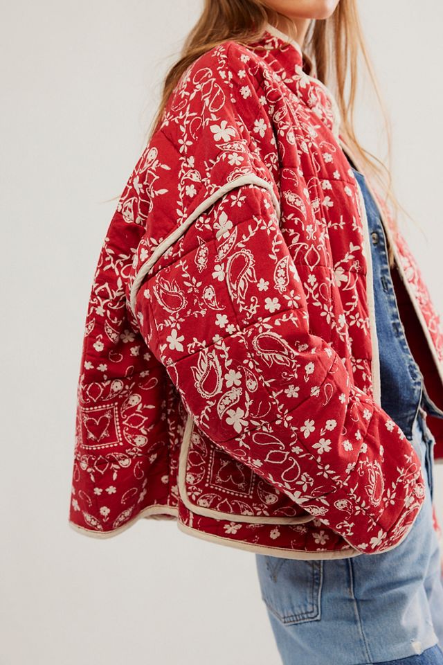 Chloe Jacket | Free People
