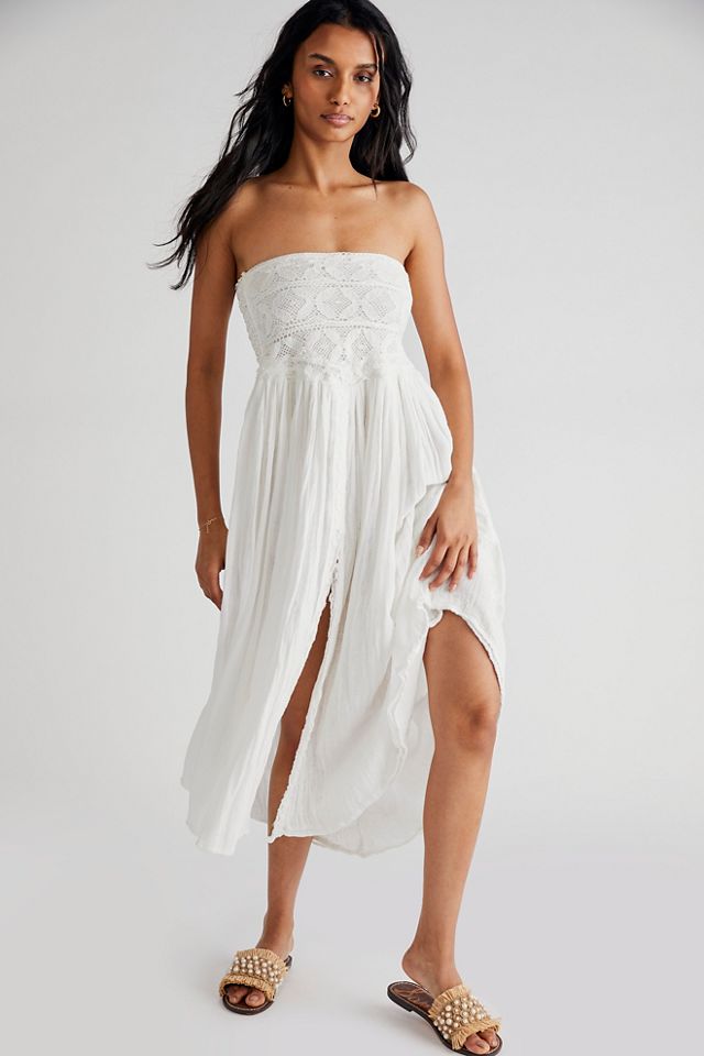 Jen's Pirate Booty Sacred Earth Convertible Maxi Skirt | Free People UK