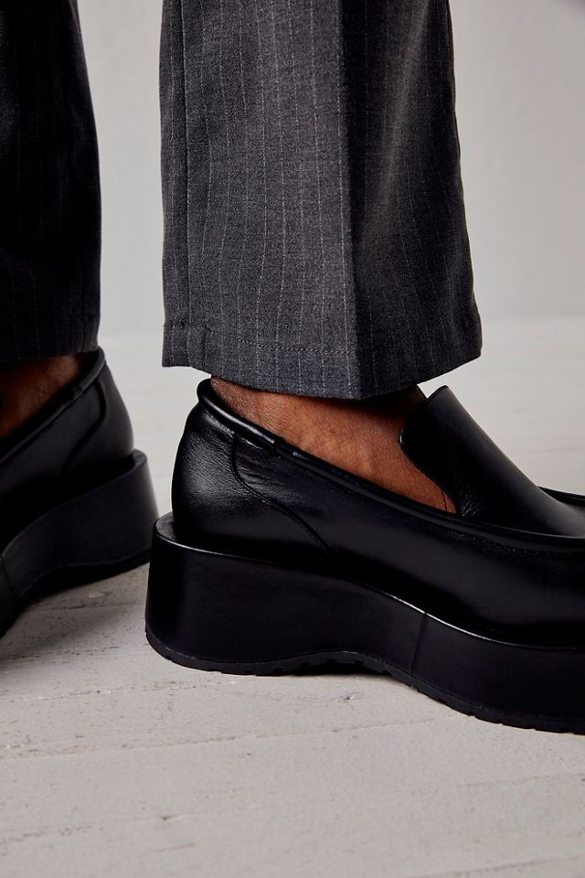 Jack Platform Loafers | Free People