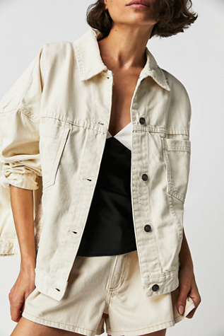 Opal Swing Denim Jacket | Free People