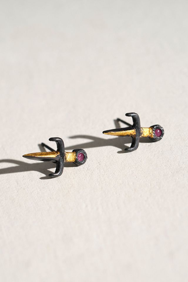 Dagger Studs | Free People