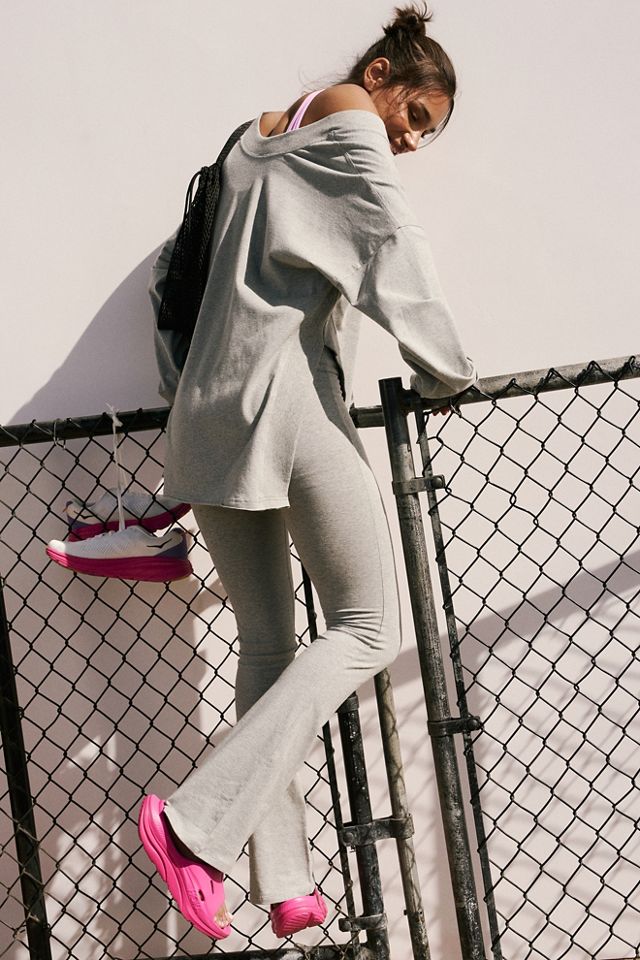 Hot Shot Reversible Long Sleeve Set | Free People