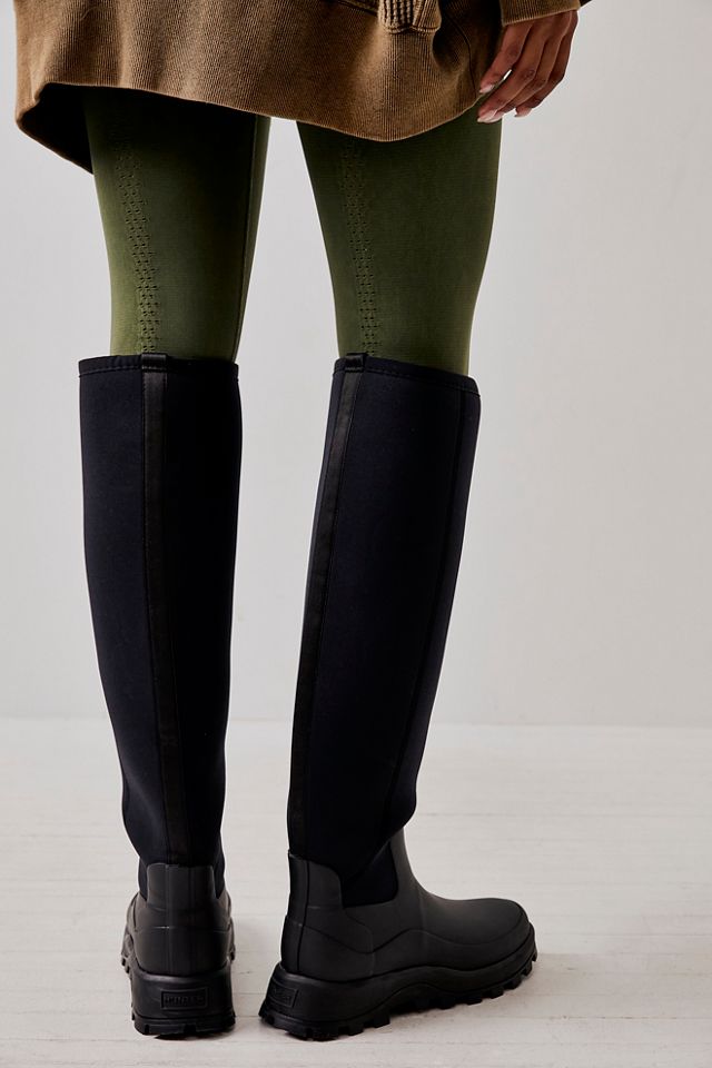 Hunter Tall City Explorer Boots | Free People UK
