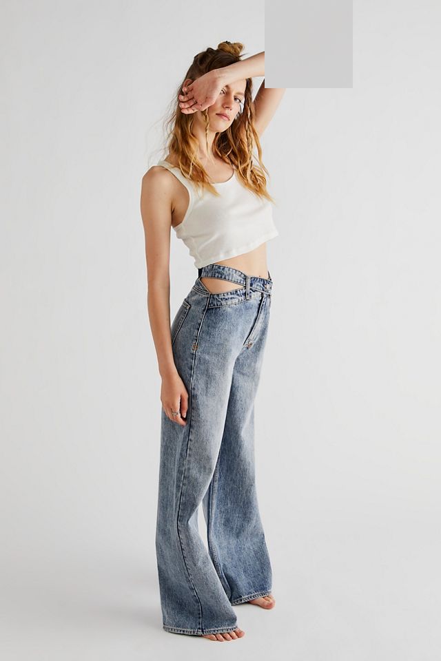 Ksubi Detached Jeans | Free People UK