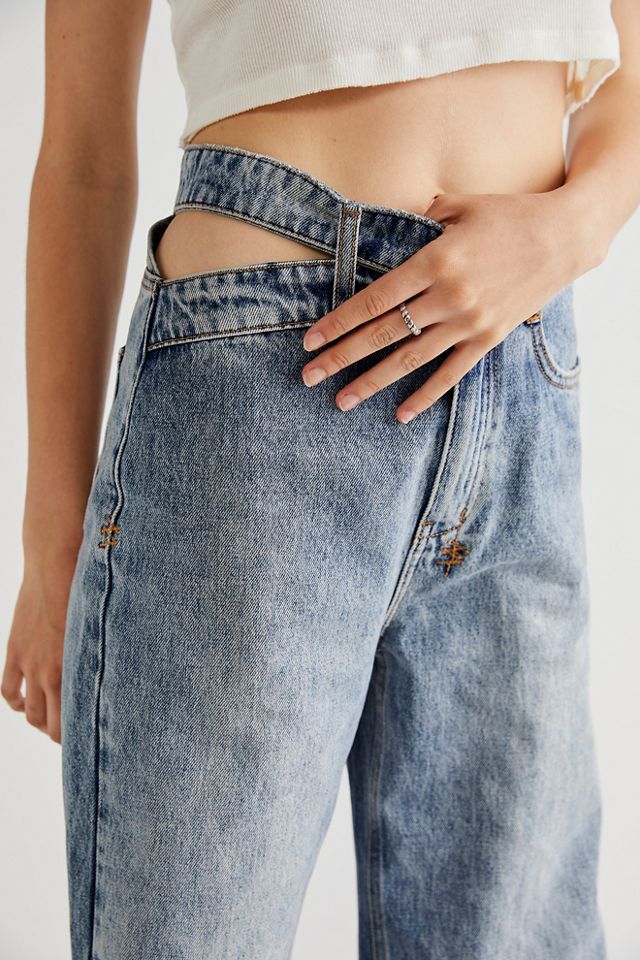 Ksubi Detached Jeans | Free People