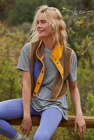 One On One Vest | Free People