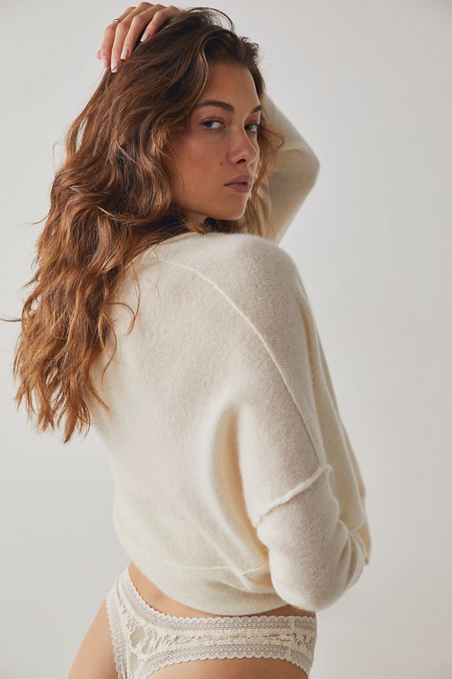 Daisy Lace Thong Undies | Free People