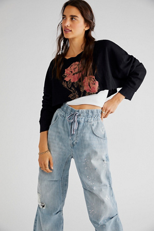 Rose Thermal Long Sleeve | Free People UK