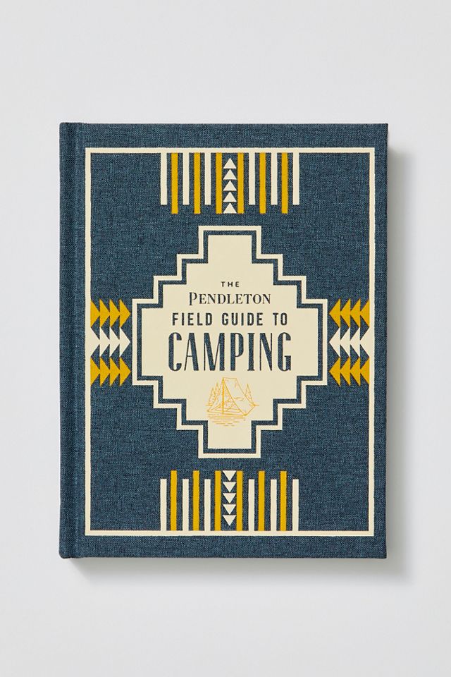 Pendelton Field Guide To Camping | Free People