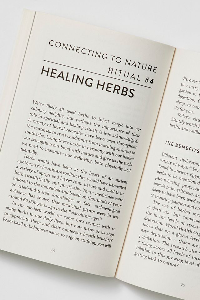 21 Rituals To Connect With Nature | Free People