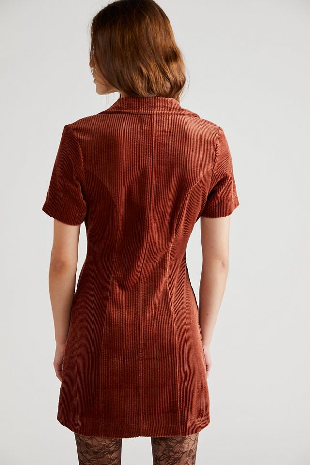Rolla's Francois Cord Dress | Free People