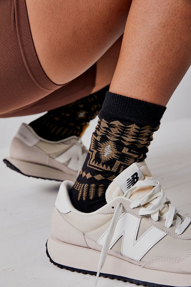 Pendleton Harding Wool Socks | Free People