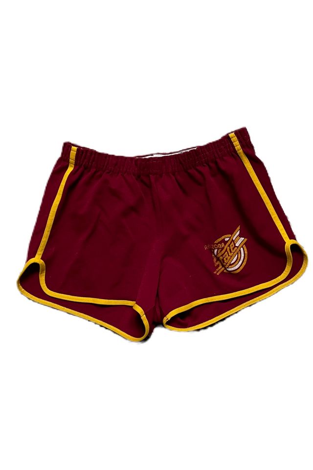 Vintage Arizona State jogging Shorts Selected by Villains Vintage ...