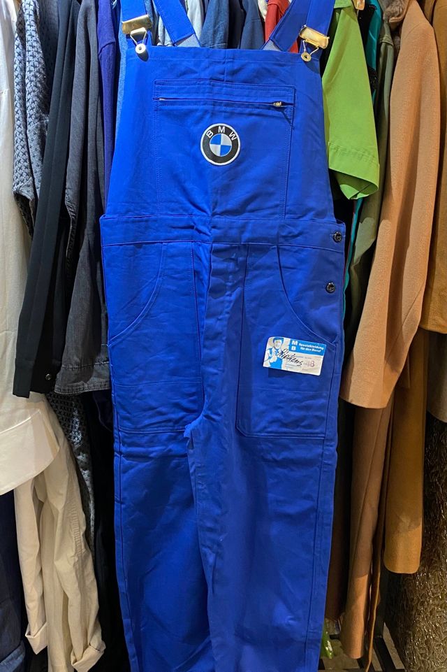 BMW Vintage Deadstock Overalls Selected by The Curatorial Dept. | Free ...